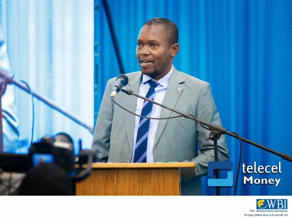 🔴 Mobile money : Telecel Faso lance son portefeuille électronique ...