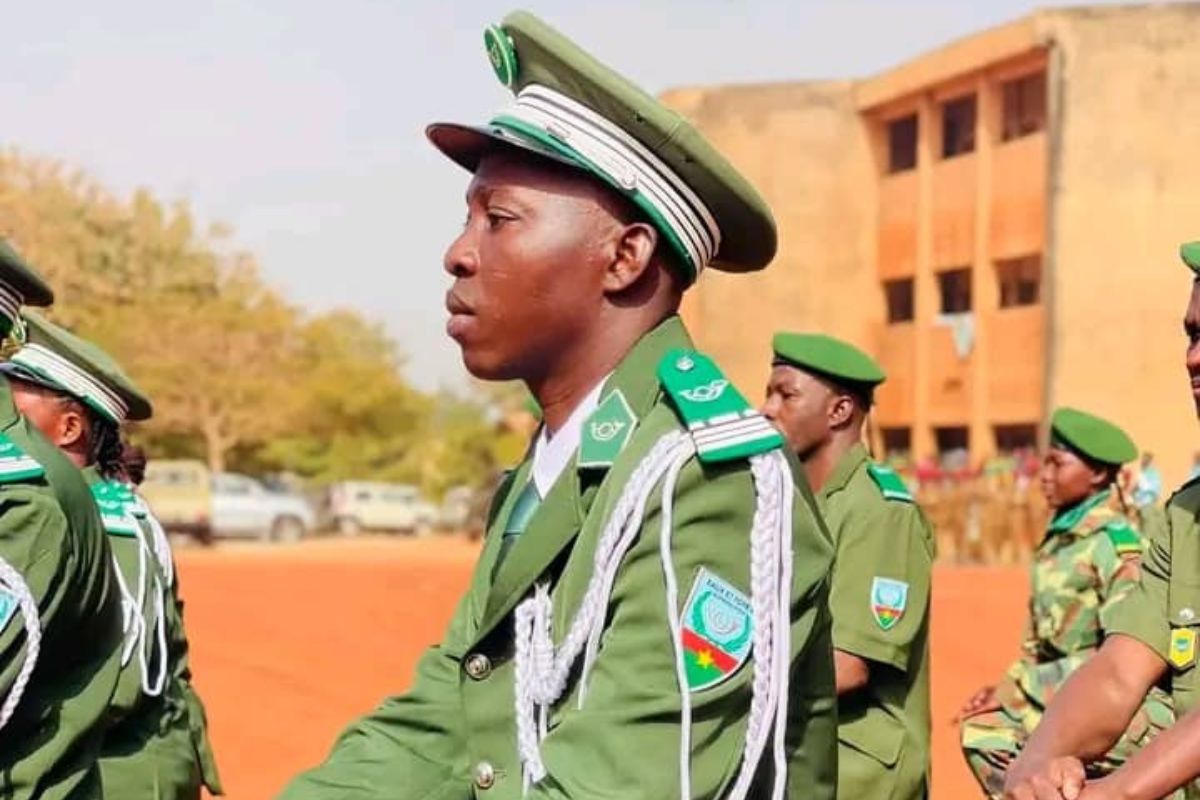 École nationale des eaux et forêts : La promotion « Souveraineté » prête à servir