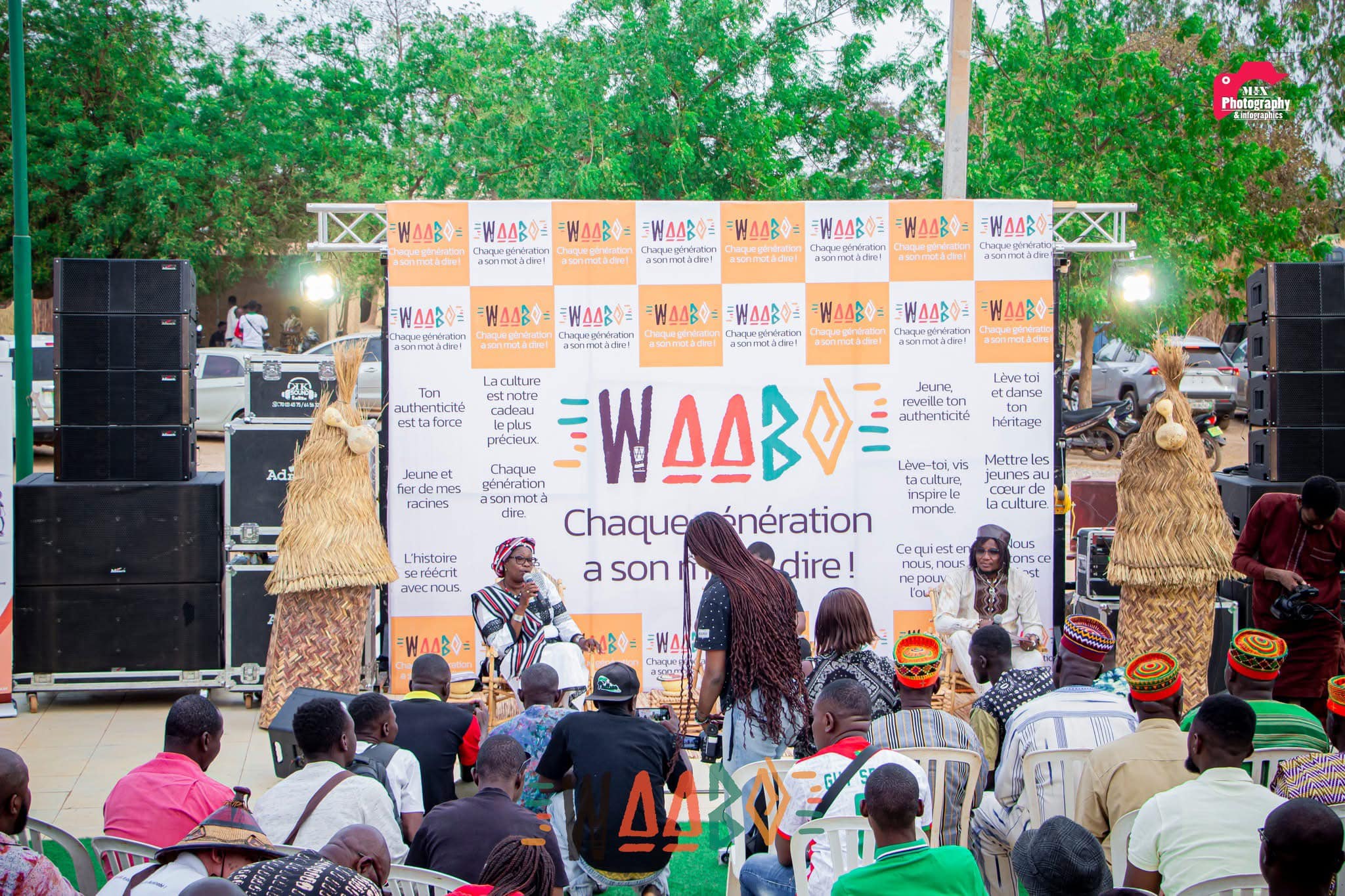 Festival Waabo : Un rendez-vous pour découvrir la richesse culturelle ...