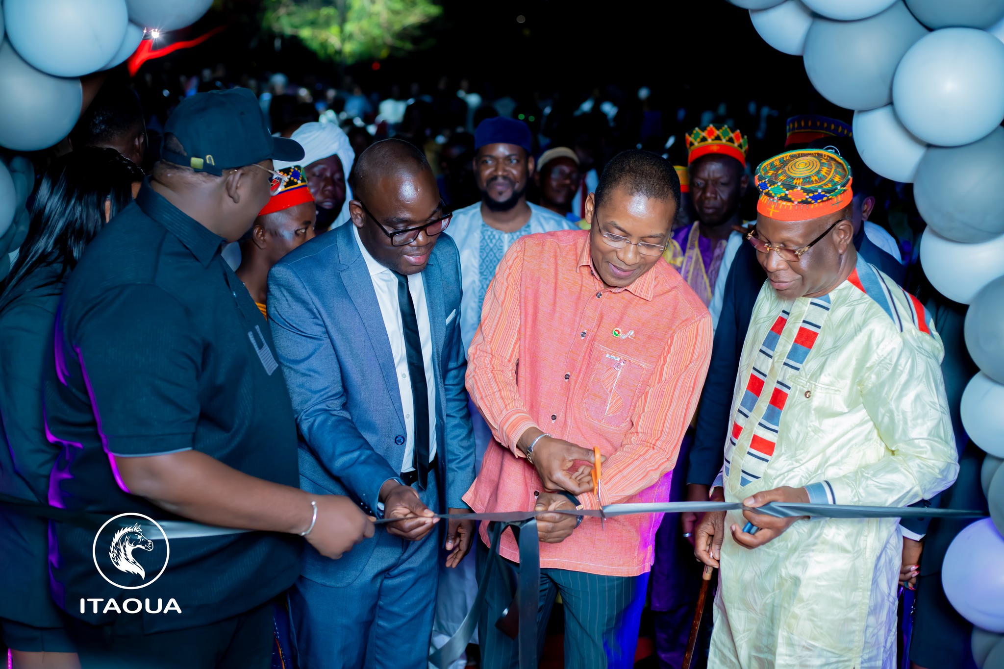 🔴 ITAOUA révolutionne la mobilité verte au Burkina Faso - Oméga Médias ...