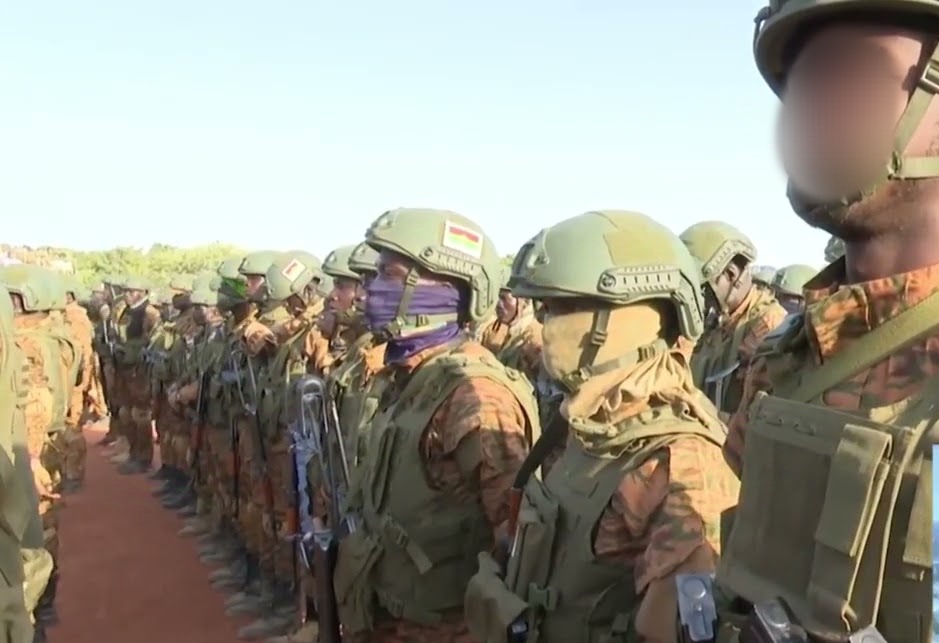 🔴 Lutte contre le terrorisme : Le Capitaine Ibrahim Traoré déploie trois nouveaux BIR (Décret ...