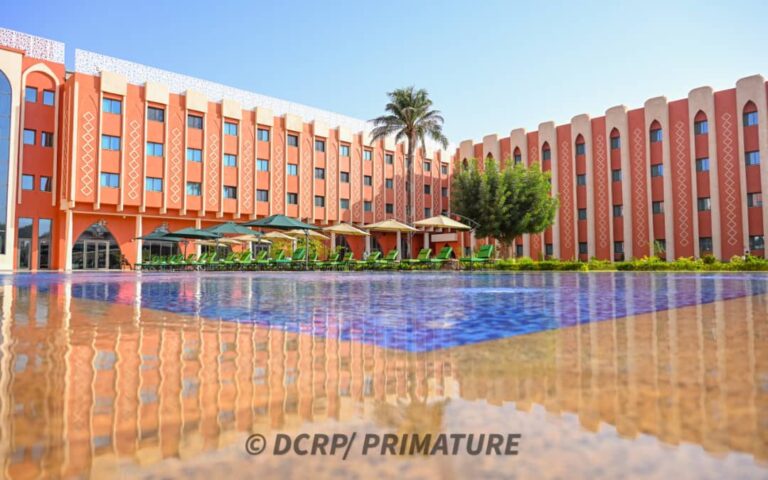 Burkina : Azalaï Hôtel Indépendance rouvre sous le nom d’Azalaï Hôtel ...