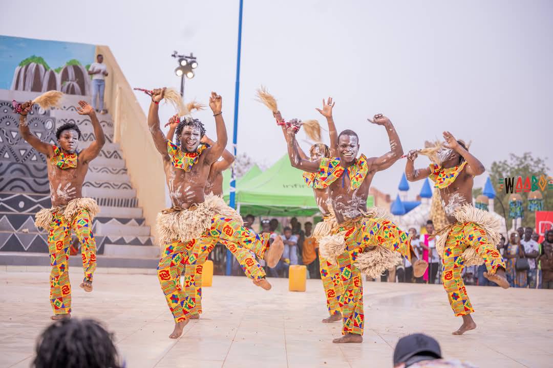 Festival WAABO : Pari réussi pour la première édition - Oméga Médias ...