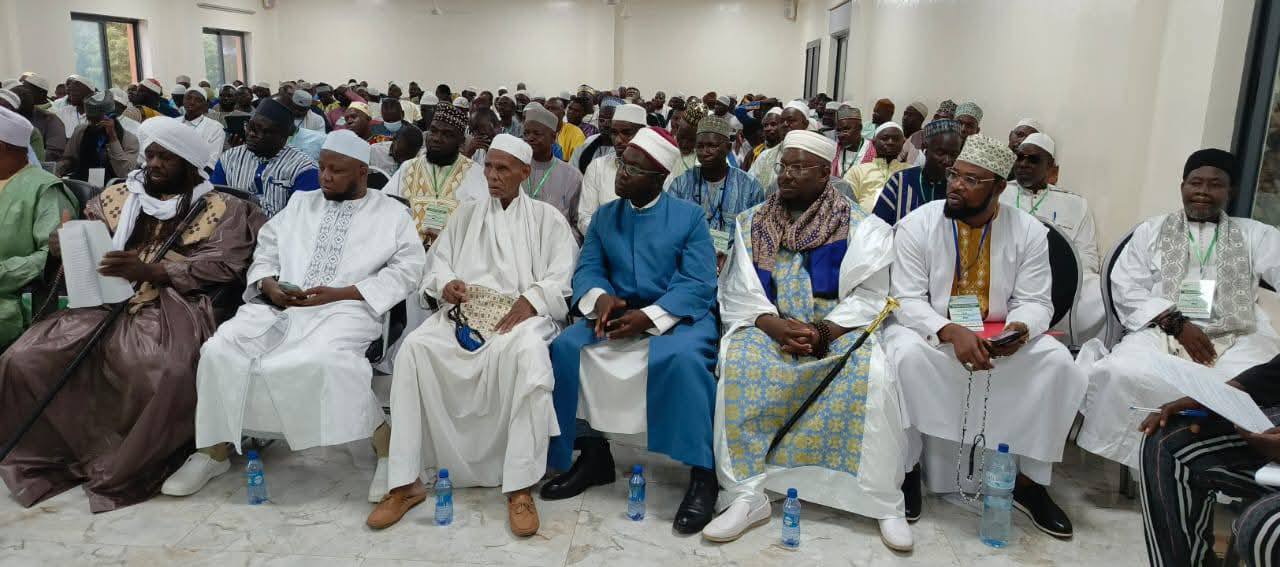 🔴 Burkina : 250 religieux outillés sur l’éthique numérique et l ...